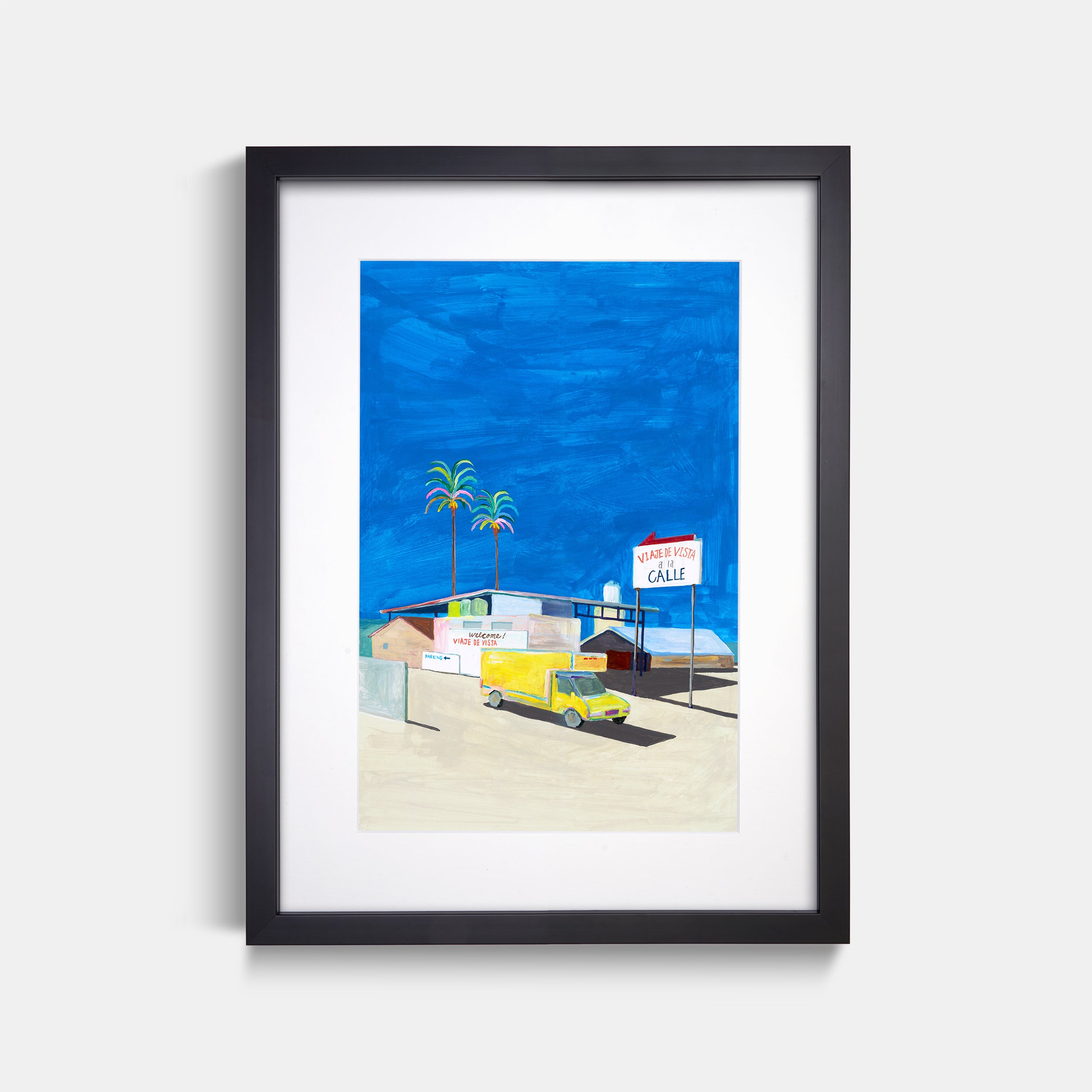 Albuquerque Print – Prospect Print Co.